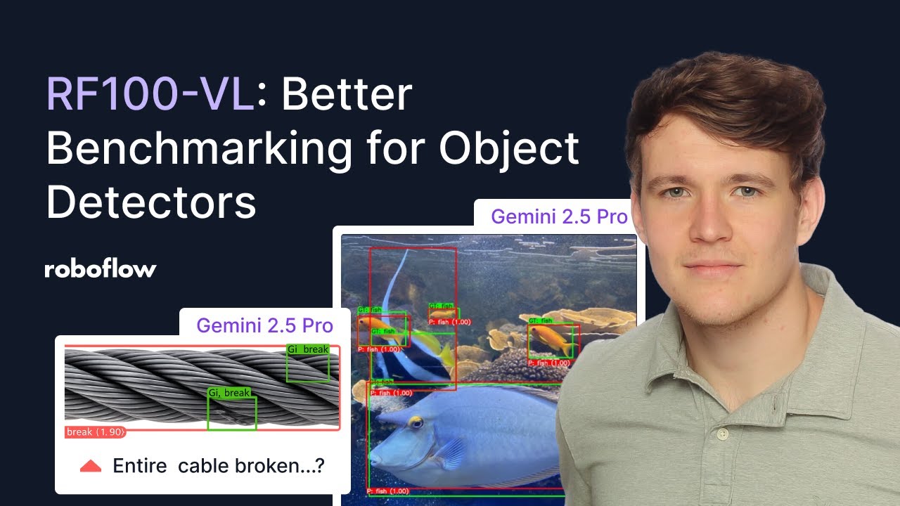 Gemini 2.5 Pro and Qwen 2.5 VL for Object Detection | Benchmark LLMs for Vision Tasks with RF100-VL