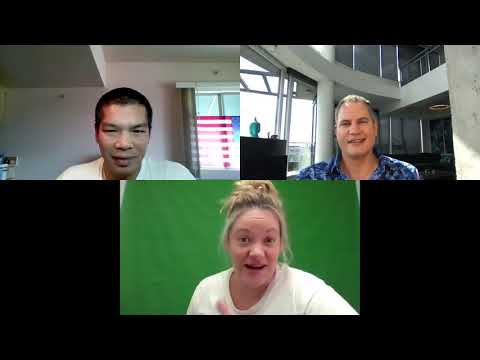 Darren Ewert Interviews Becky Sue and Kham | Darren and Mike Dream Team