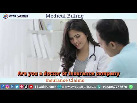 Here's how medical billing and coding Insurance claims helps | Swab Partner