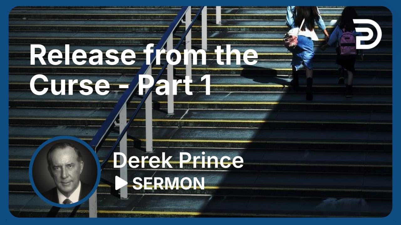 Casting Down Strongholds | Sermon | Derek Prince Ministries