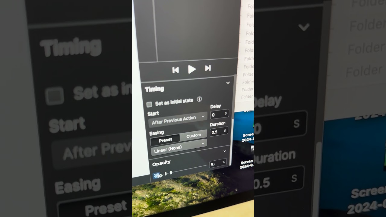 Webflow Tutorial: Image on Hover Animation