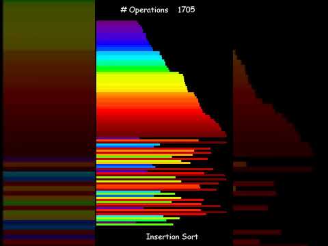 Insertion Sort Quick Video