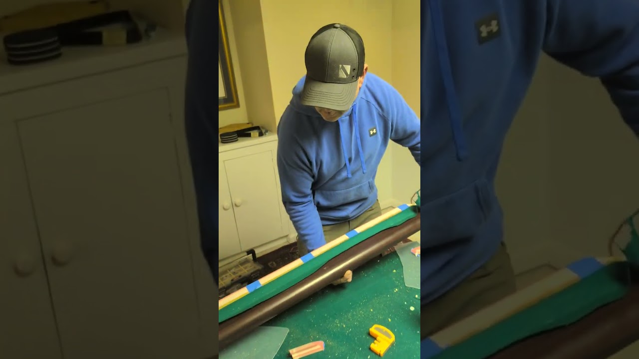 How to replace pool table cushions like an expert