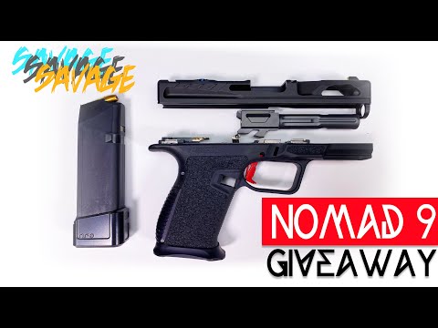 NOMAD 9 Frame, Industry Collaboration, Whats on the Bench ALL in one episode!