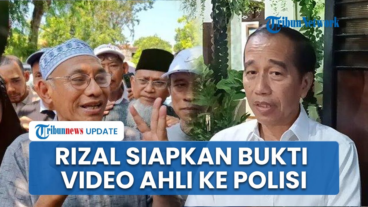 Rizal Fadillah Kaget Dipanggil Polisi Terkait Tudingan Ijazah Palsu Jokowi: kok Sangat Cepat ...