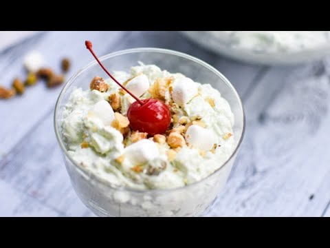 Delicious Watergate Salad You'll Make Again And Again