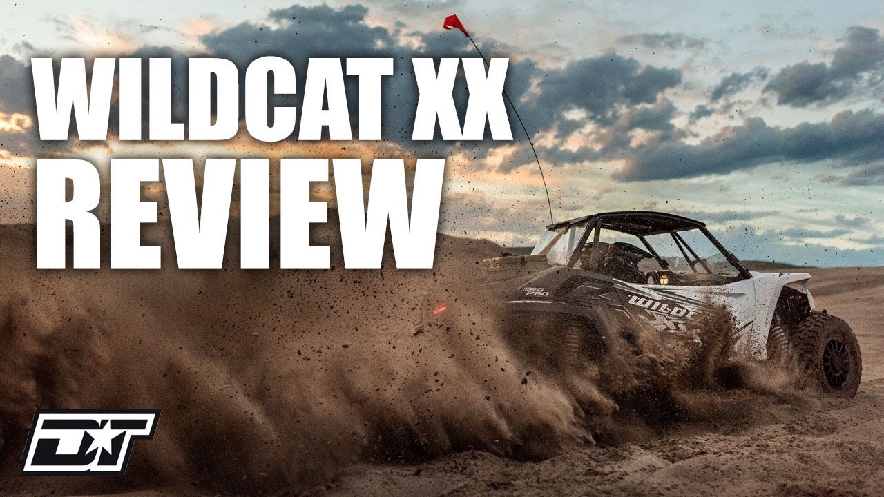 Full Review of the 2018 Textron Off Road Wildcat XX