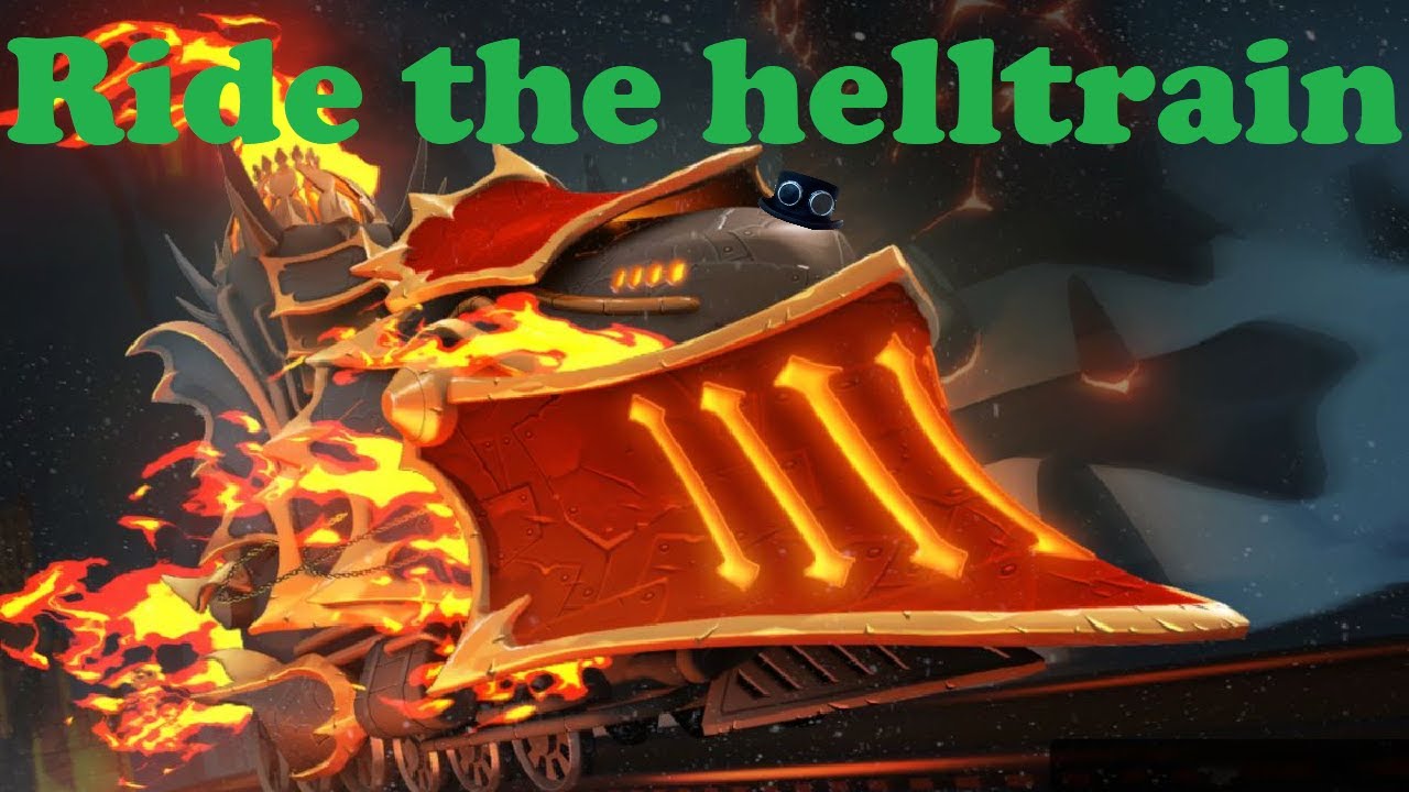 ALL ABOARD! NEXT STOP! HELL! | Monster Train part 1