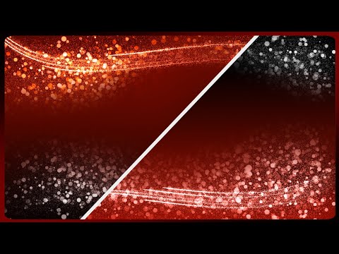 Black Red and Red Black Glitter 4K Video l Glitter Motion Background l Glitter Animation Video