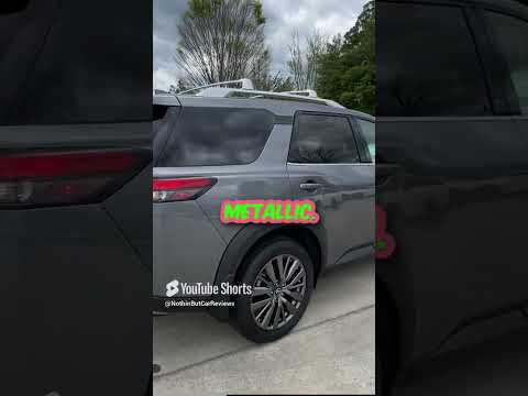 2024 Nissan Pathfinder SL Walkaround Preview #nbcr #2024nissanpathfinder