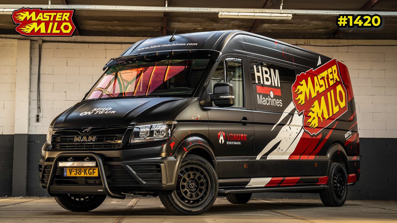 Mastermilo en HBM Machines | HBM Machines