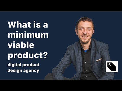 What is a minimum viable product (MVP)? | 2 min explanation