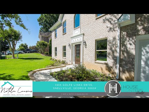 3225 Golfe Links Drive, Snellville, Georgia 30039