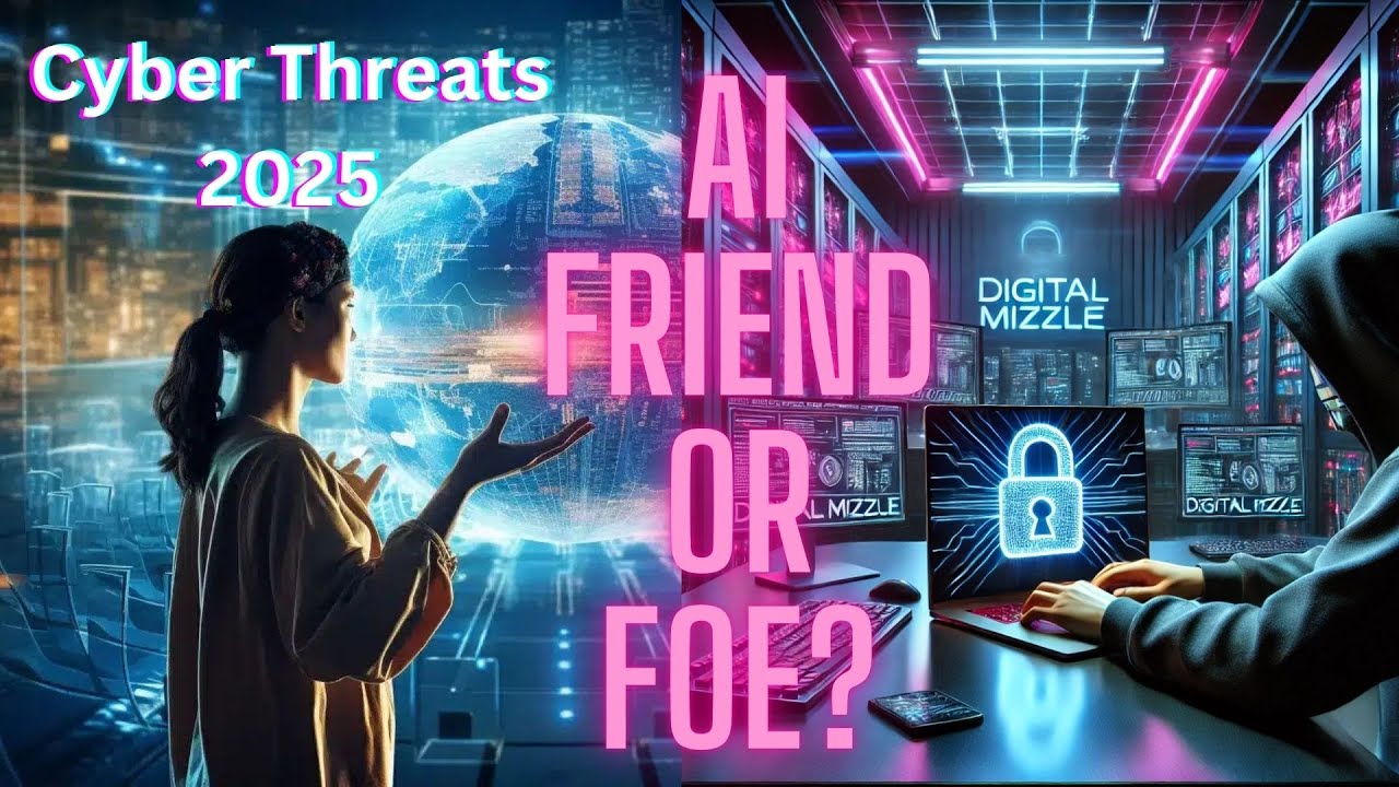 Top 10 Cybersecurity Challenges in 2025: AI, Zero-Day Threats & More!