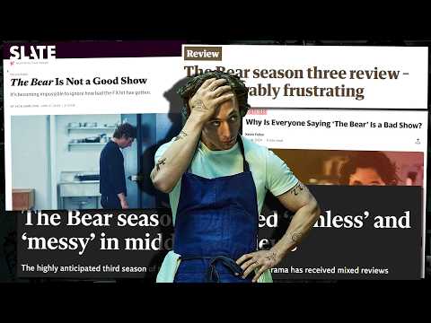 Is The Bear Bad Now?