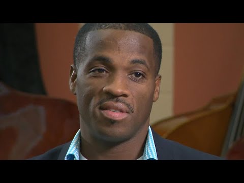 High school music teacher makes a difference in one of the nation's most troubled cities