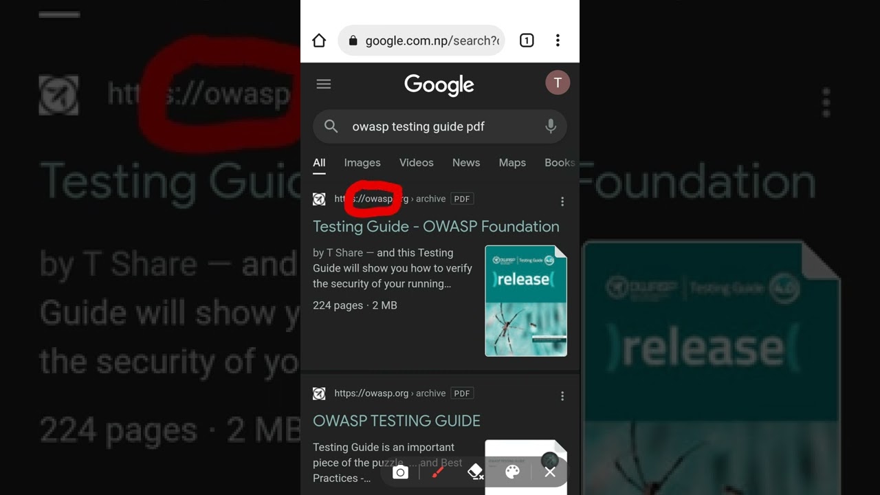 @HackerOneTV Download OWASP Testing Guide pdf  For Every Kumar Begginer