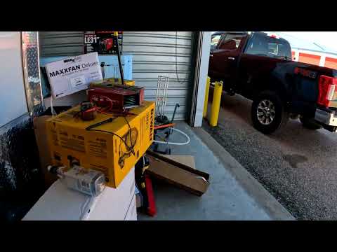 Mistakes Happen (Our 8x24 cargo trailer conversion build)