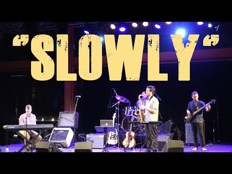 Cubbage - Slowly @ Musikfest Café