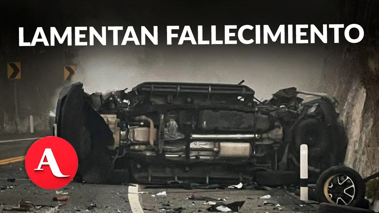 Fallece en accidente Diego Osuna, hijo del director general de BBVA México