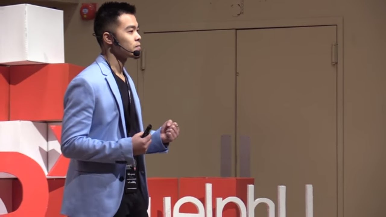 Small Actions, Big Results | John Lam | TEDxGuelphU