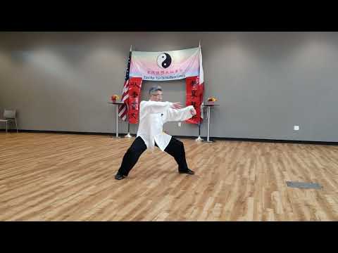 Sifu Johnny Jang: East Bay Tai Chi Wellness Group - Sept. 17, 2023