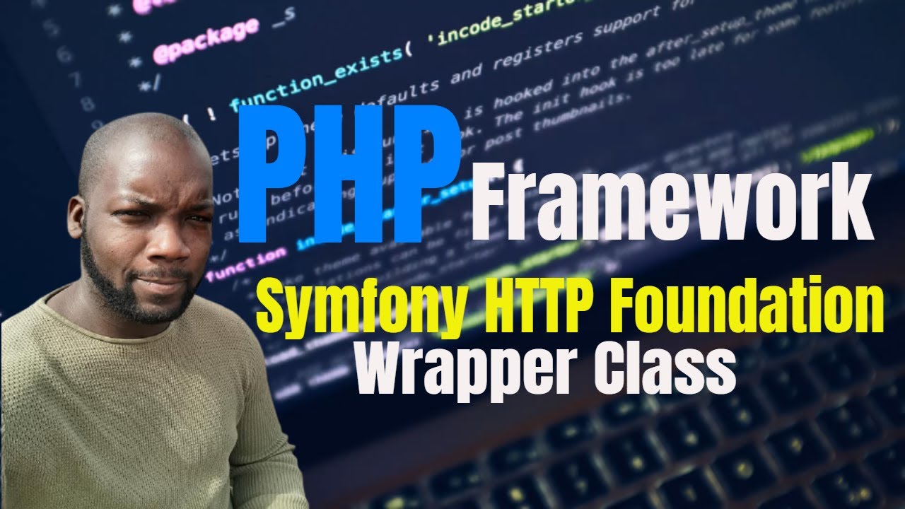 PHP MVC Framework Symfony Http Foundation PHP | Tutorial | PHP Server-Side | Learn PHP