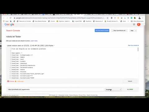 Submitted URL seems to be a Soft 404 - Google Search Console - What it means and how to fix it