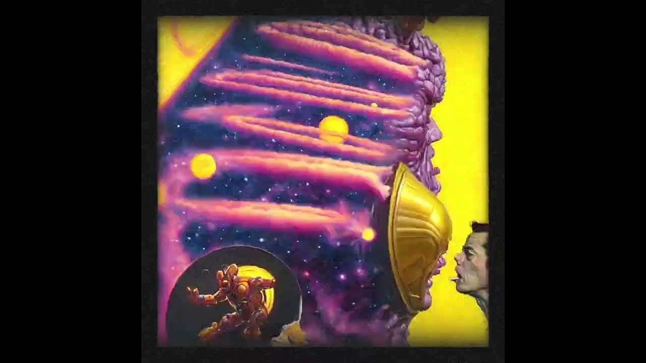 Galactus Looping Animation using Deforum Stable Diffusion Google Colab Notebook