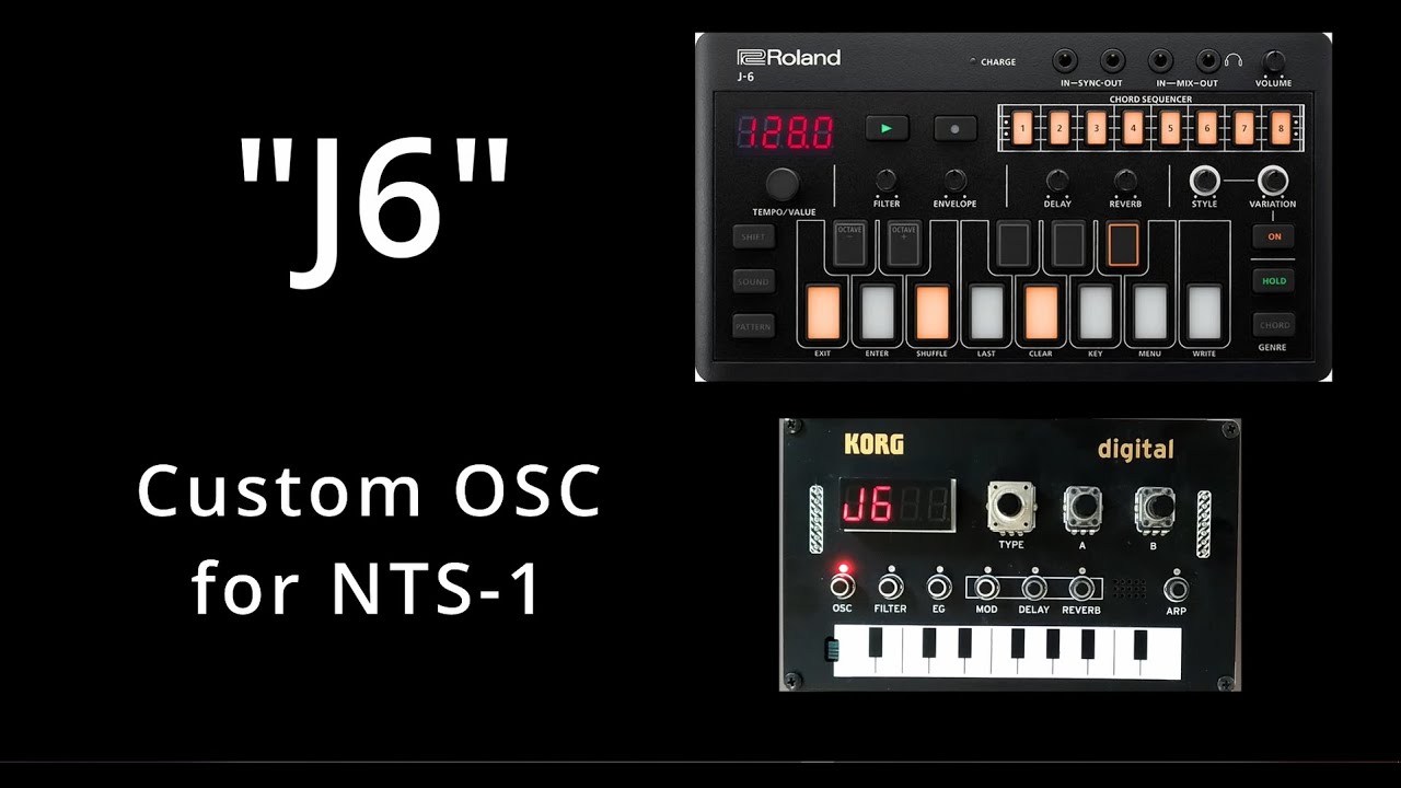 NTS-1 Resources - Page 2 - Equipment - lines