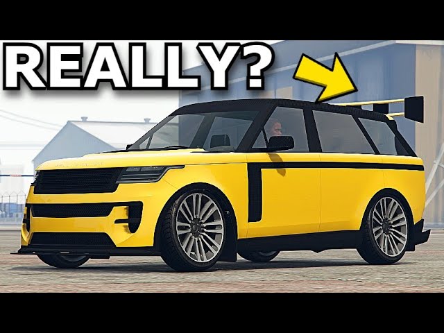 5 unreleased GTA Online vehicles in 2024 (Chop Shop update)