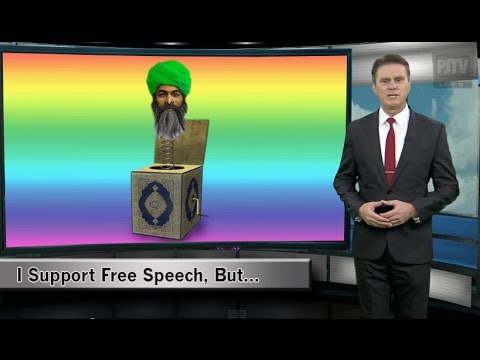 There is no line – free speech means offensive speech | Uncommon Sense