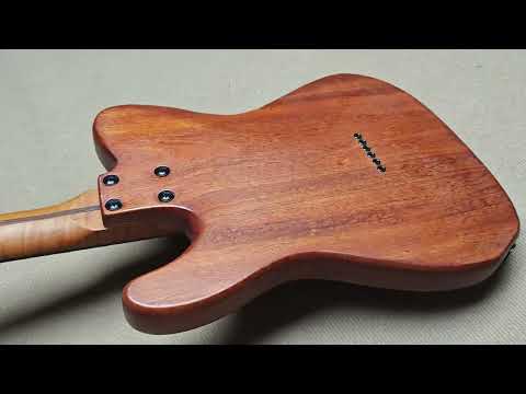 JCR TbLimba 2026 - Sunburst | Reverb