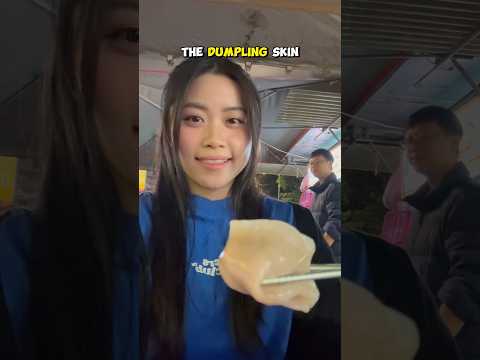 Everything I ate at Taiwan Ningxia night market (part two) 🥟
