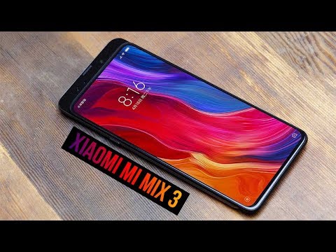 These Xiaomi Mi Mix 3 official camera samples look great - IT基礎