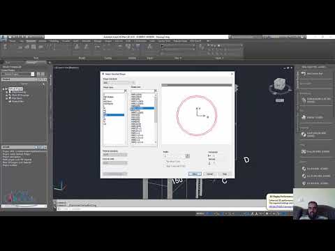 Autocad plant 3d Railing – Phoenix