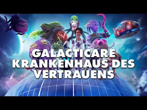 Steam Community :: Video :: Ich spiele 'Galacticare' an ...