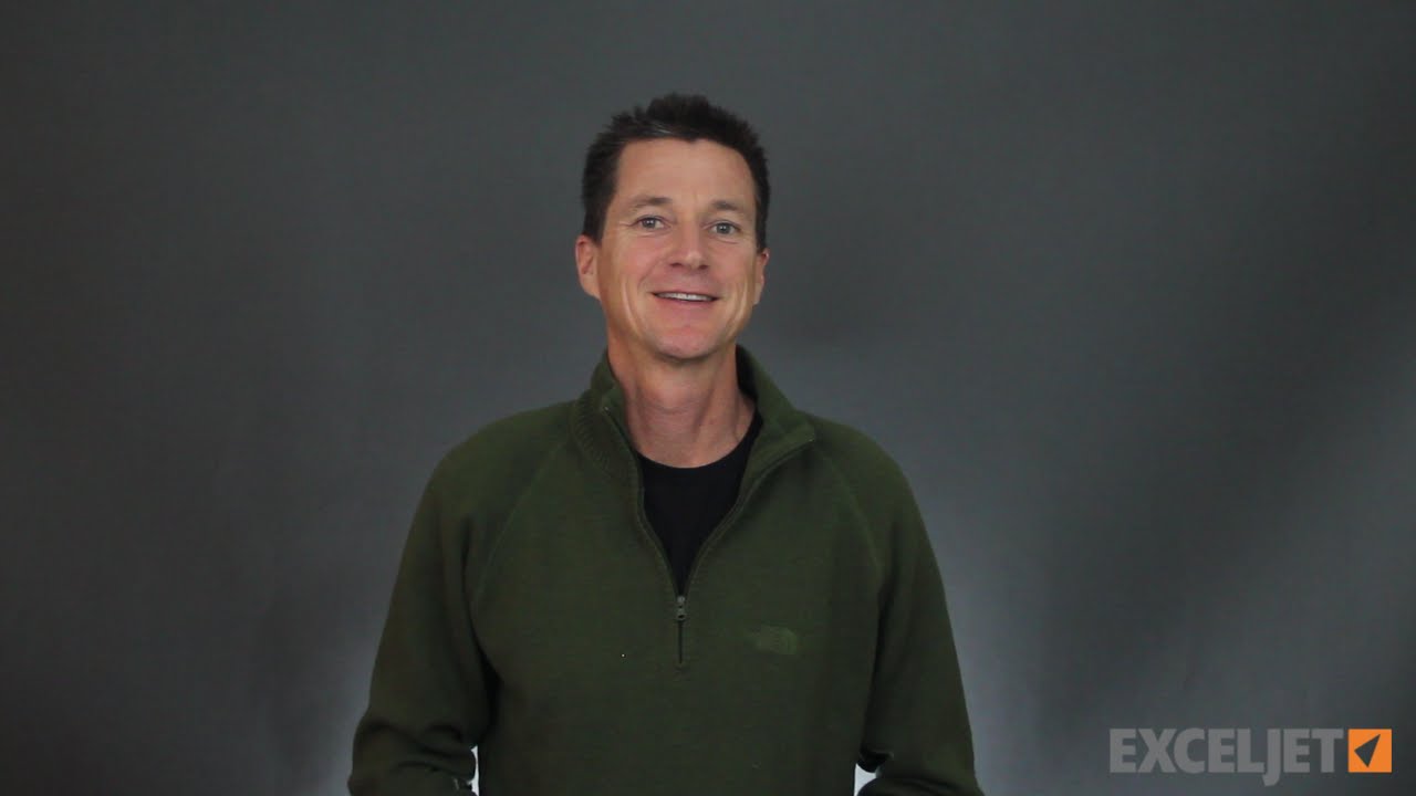 How to build a complex formula (or not)