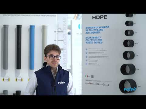 HDPE - The weldable high density system