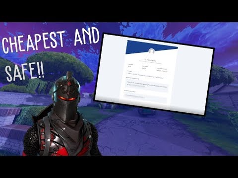 ✔ CHEAPEST FORTNITE ACCOUNT SELLER ✔ [VERIFIED GERMAN SELLER] 💥✔