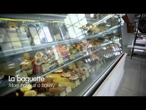 La Baguette Pattaya - The French Bakery Cafe'