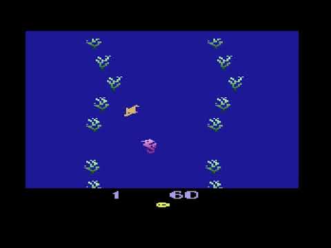 ATARI 2600 Emulator (WIP)