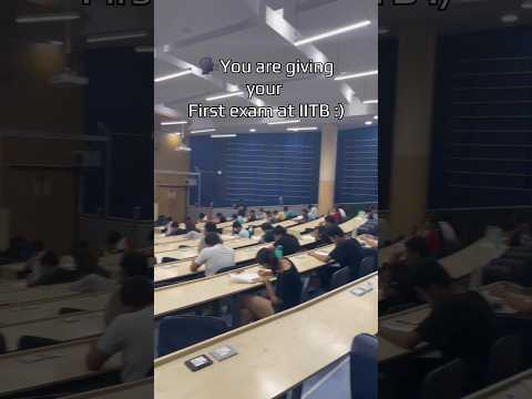 Endsem at IITB 😇🥲 #iitstatus #iitbombay #iitmotivation #iit #iitb #studymotivation #campustour #life