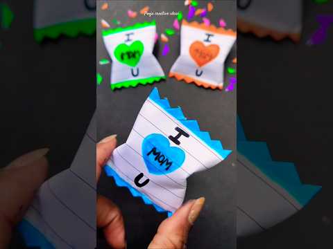 Cuteπ₯° mother's day card 2025 card ideas #diy #shorts #youtubeshorts #trending #mother #gift #viral