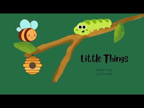 Little Things/Children Stories/Kids Bedtime Stories