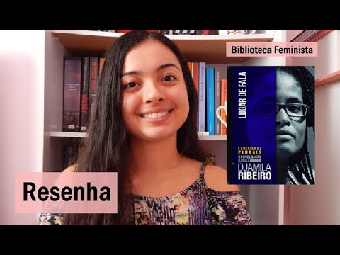 O que é lugar de fala?, de Djamila Ribeiro
