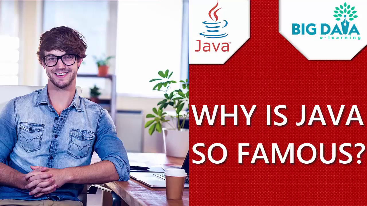 Why is Java so famous : Why is Java so popular among Enterprises, Developers, and Students?
