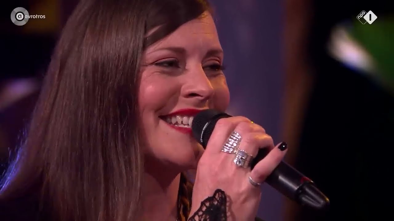 Tim Akkerman, Floor Jansen - Shallow Lyrics And Videos