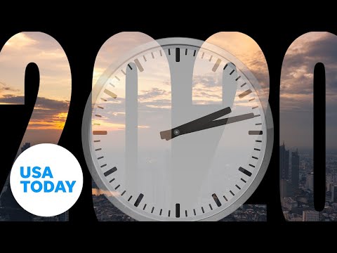 All the things we forgot happened in 2020 | USA TODAY