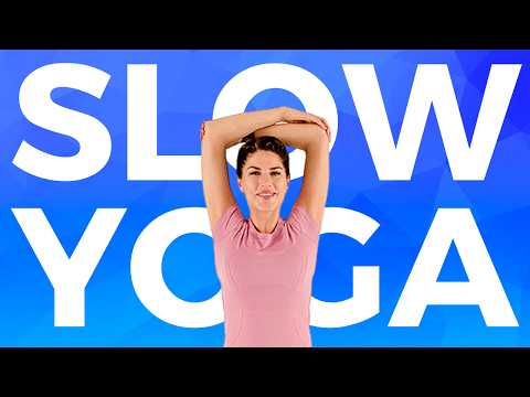 20 minute Slow Stretch Yoga for Hips 🌻 + Sunflower Pose